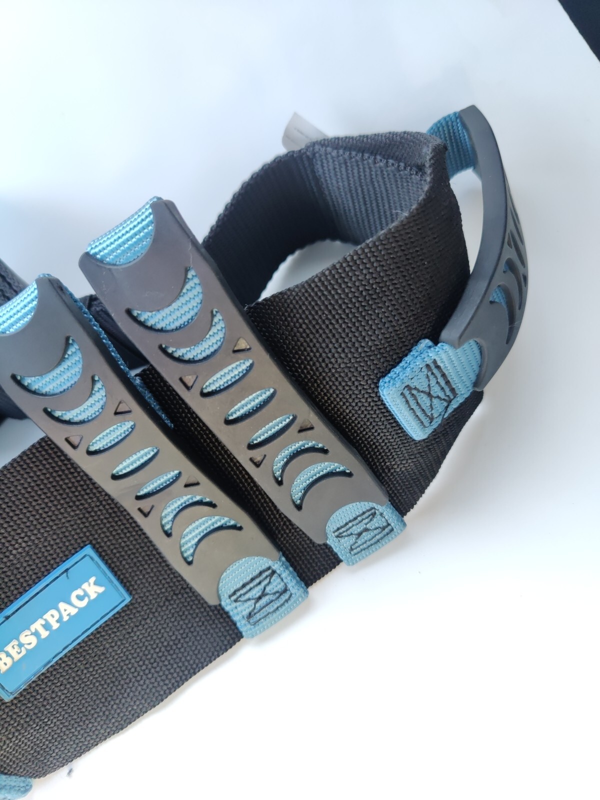 BestPack Transfer Walking Gait Belt Multi Handles Large up to 48in ...