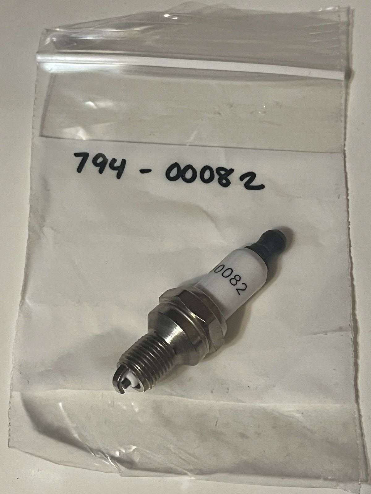 Cub Cadet 794-00082 4 Cycle Spark Plug MTD Troy-bilt String Trimmers TB ...