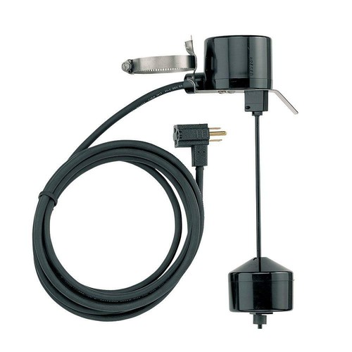Universal Sump Pump / Sewage Pump Vertical Float Switch w/10' power ...