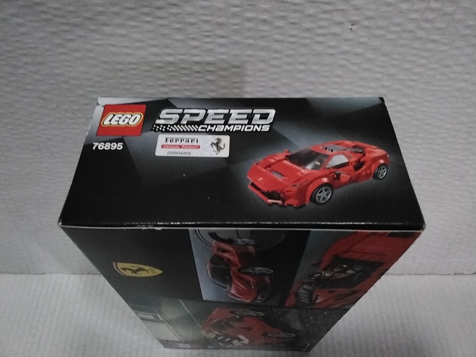 LEGO 76896 Nissan GT-R NISMO & LEGO 76895 75897 76900 76903 76902 76917 ...