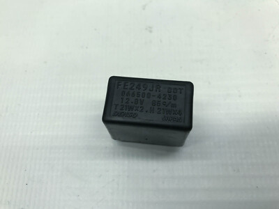 Suzuki GSF600 Bandit FE249JR Blinker Relais Turn Signal Indicator Relay ...