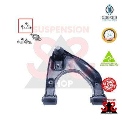 Upper Control Arm Wishbone Suit NISSAN Pathfinder 2.5 dCi 4WD 55501 ...