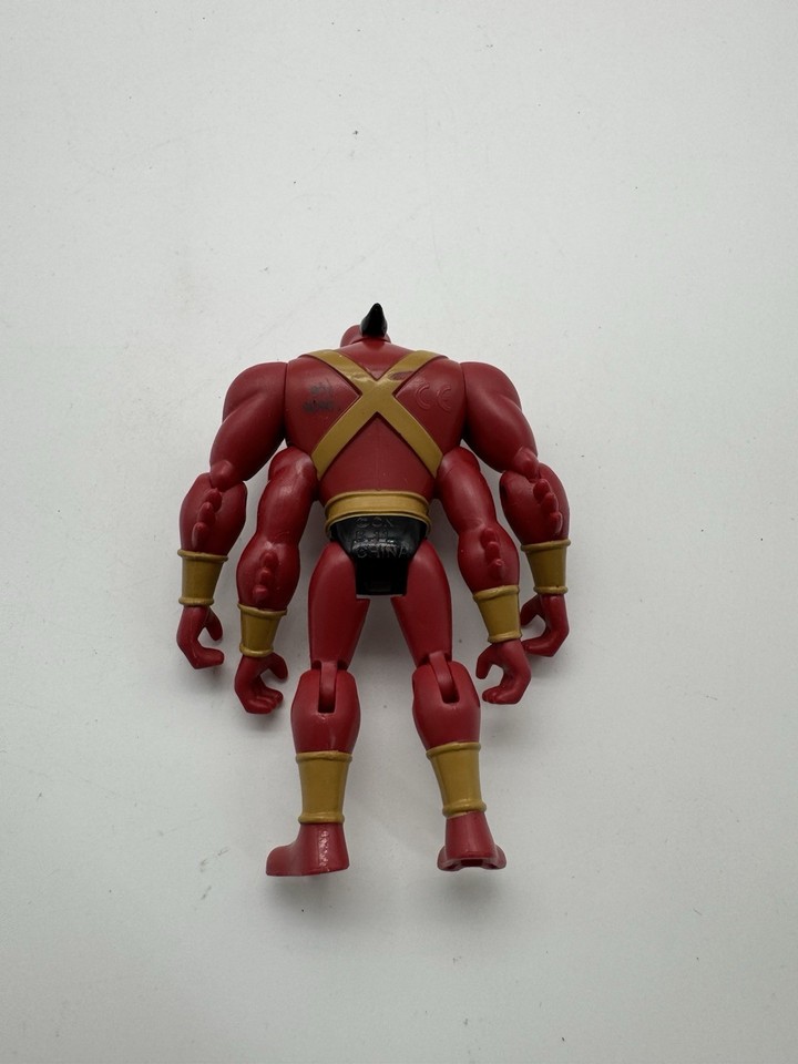 Ben 10 Four Arms V2 Ultimate Alien 4" Action Figure Cartoon Network ...