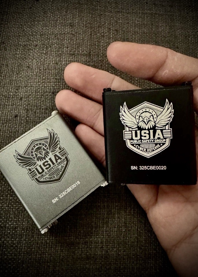 KFDMini Encryption Key Loader Tool for Motorola APX / NEXT / XTS / XTL ...