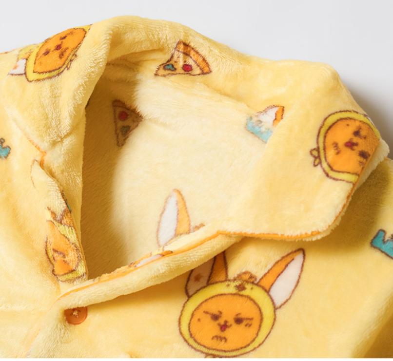 TXT PPulbatu PAJAMA Set FLEECE UNISEX Official *US-dt Paid | eBay