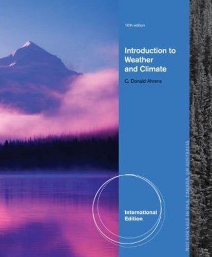 Meteorology Today Paperback C. Donald Ahrens | eBay