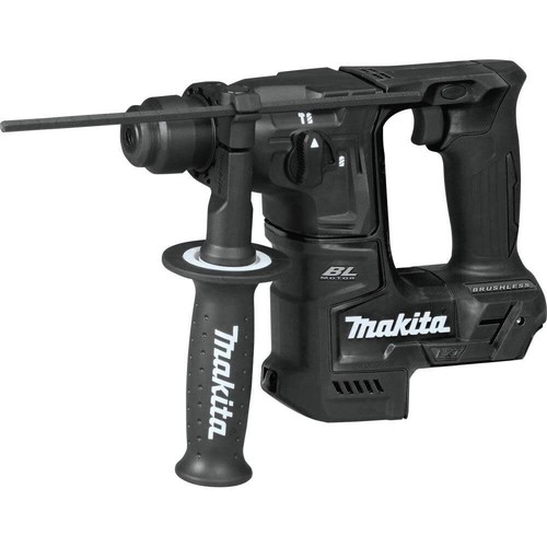 Makita 18V LXT Lithium-Ion Sub-Compact Brushless Cordless 11/16" Rotary ...