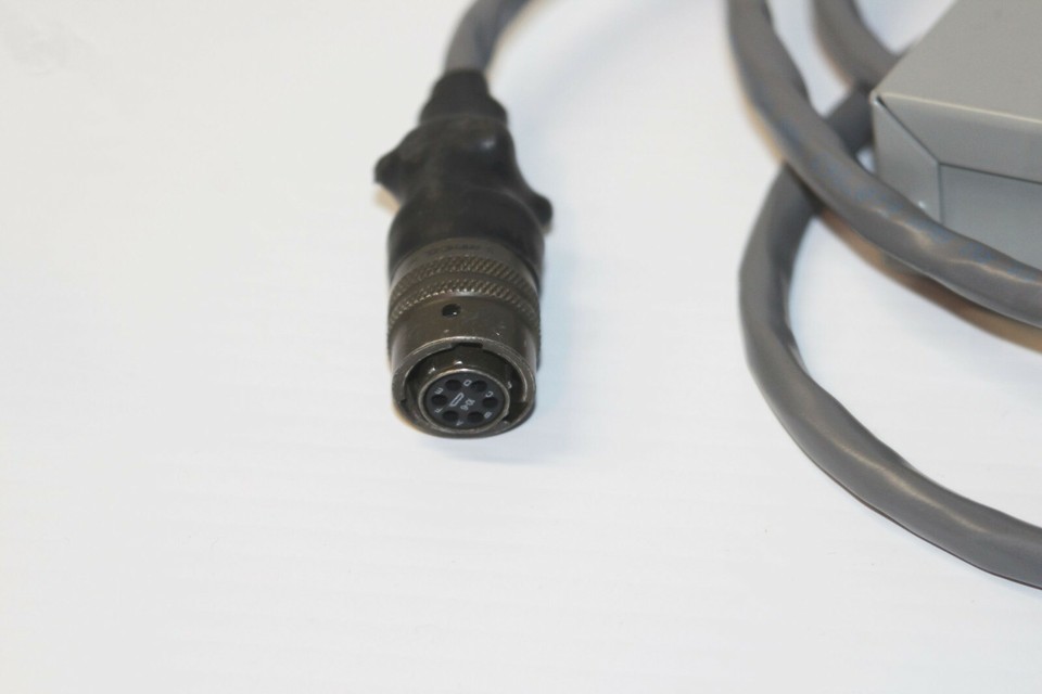 Power Switch Vehicle Power Cable Tagasis ALData Forestry Supply Chain ...