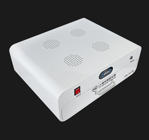 LED UV Curing Box Machine Drawer Type Lamp Repair Tool for Cell Phone ...
