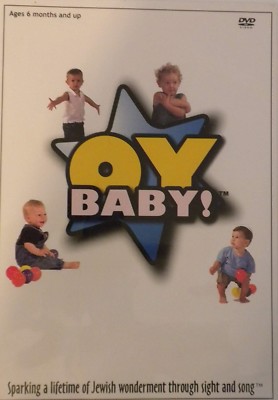 Oy Baby!; Sparking a Lifetime of Jewish Wonderment Through Sight and ...