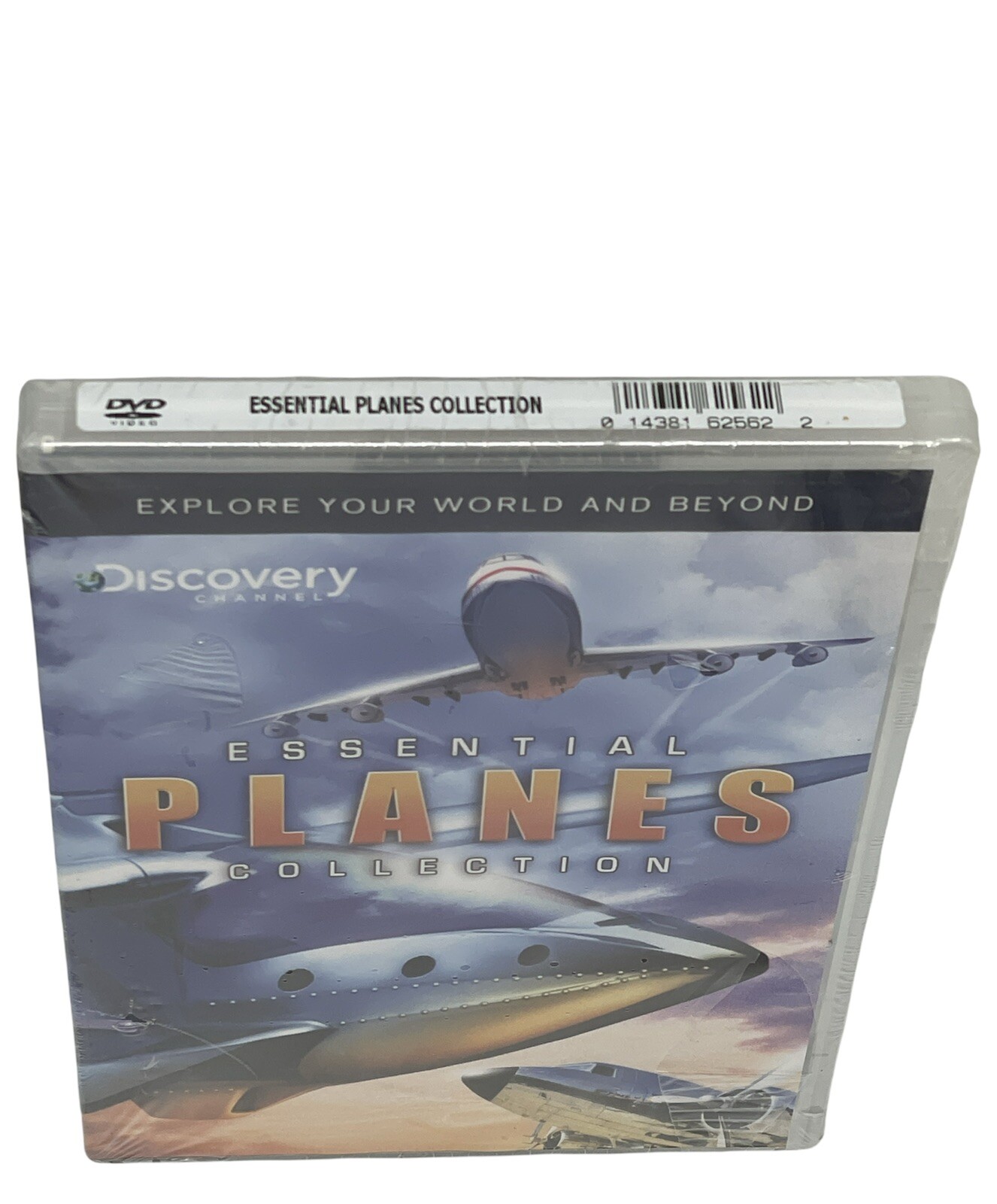 Essential Planes Collection Discovery Channel DVD -New 14381625622| eBay