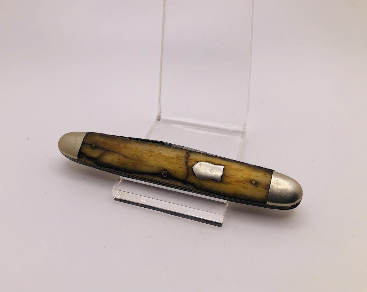 Vintage Natenberg Strauss Co. 3 Blade Pocket Knife - Germany | eBay