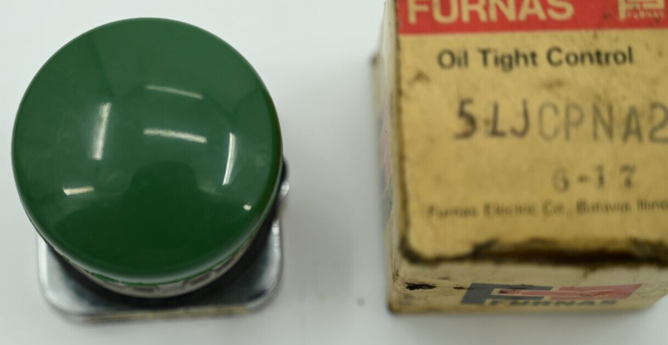 Furnas 51JCPNA2 Oil Tight Control NEW in Box | eBay