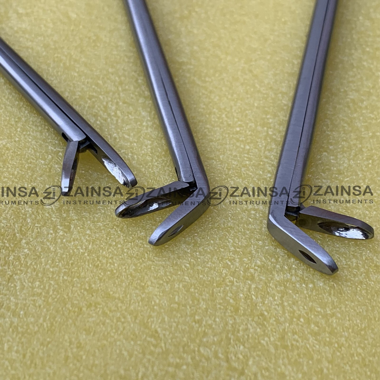 Surgical Blakesley Nasal Forceps Set, Used in Fess Orthopedic & Bone ...
