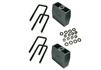 Superlift 3859 Suspension Leaf Spring Block Kit | eBay