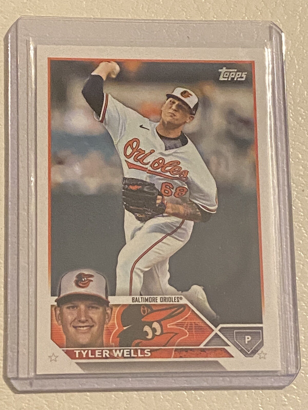 2023+Topps+Series+1+-+%23151+Tyler+Wells for sale online | eBay