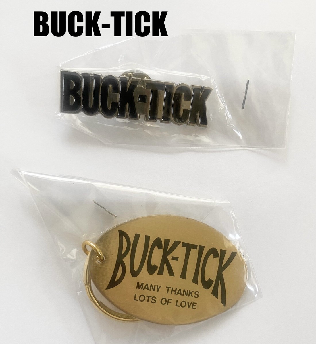 Buck Tick Logo