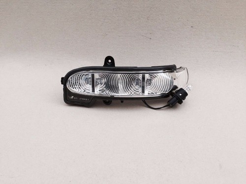 2003-12 OEM MERCEDES W463 G-CLASS LEFT SIDE DOOR MIRROR BLINKER LAMP ...