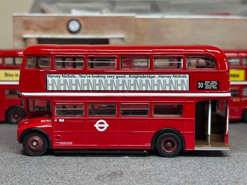 London Transport EFE Routemaster 1/76 Scale Code 3 | eBay UK