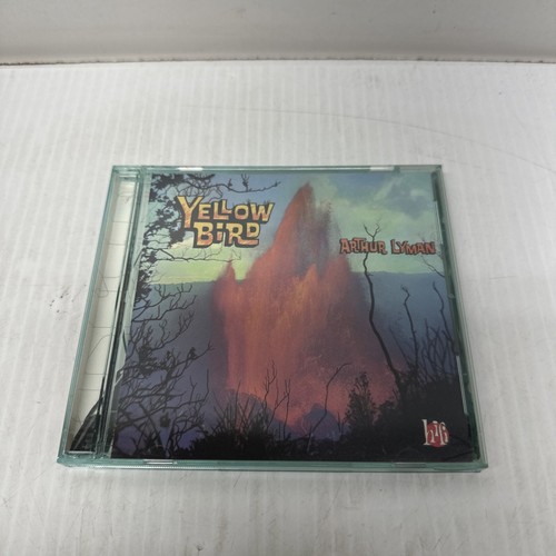 Arthur Lyman - Yellow Bird - CD 1998 RCD 50433 | eBay