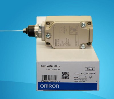 1pcs New Omron Limit Switch WLNJ-S2-N | eBay