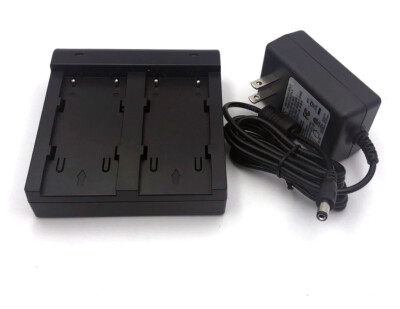 NEW TRIMBLE DUAL CHARGER FOR TRIMBLE 5700/5800/R8/R7/R6 GNSS GPS 54344 ...