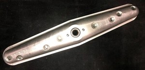 OEM Hobart AM-14C Dishwasher SS Wash Arm & HUB Assembly 00-119198. Our ...