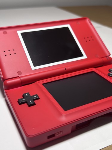 Custom Pokemon Edition Pokedex Nintendo DS Lite (Read Description) | eBay