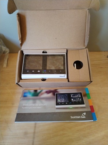 British Gas Brand New Geo IHD Duo Smart Home Energy Monitor Meter ...