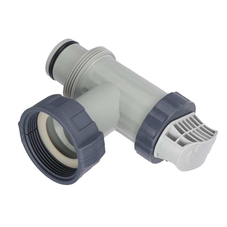 Pool Maintenance Made Easy with For Intex Filter Pump Valve Assemblies ...