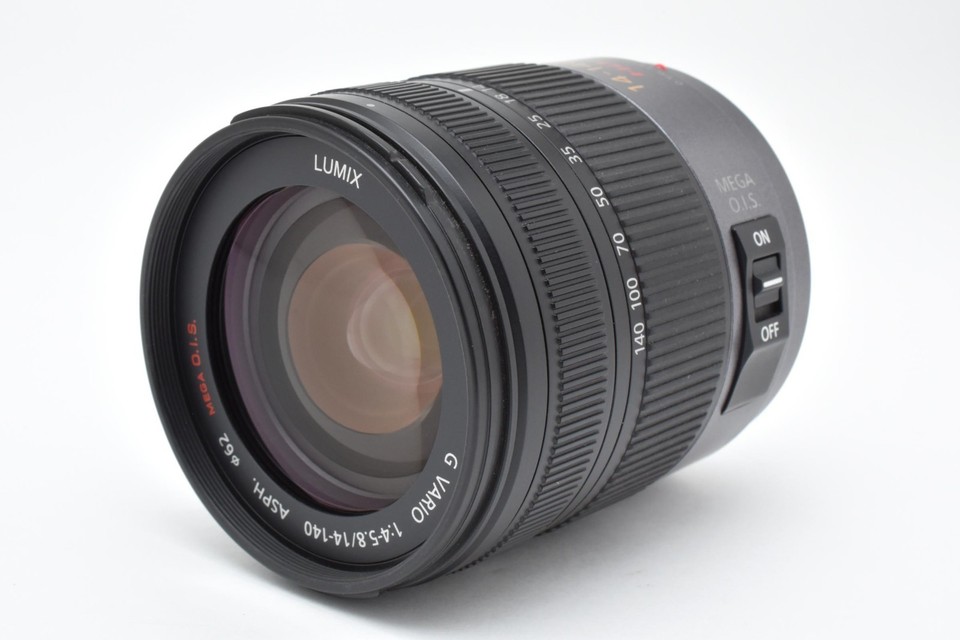Panasonic Lumix G Vario HD 14-140mm f/4.0-5.8 From JAPAN [Exc+++] #A | eBay