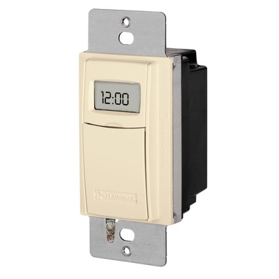 Intermatic Digital In Wall Timer with LCD Display Astronomical Features ...