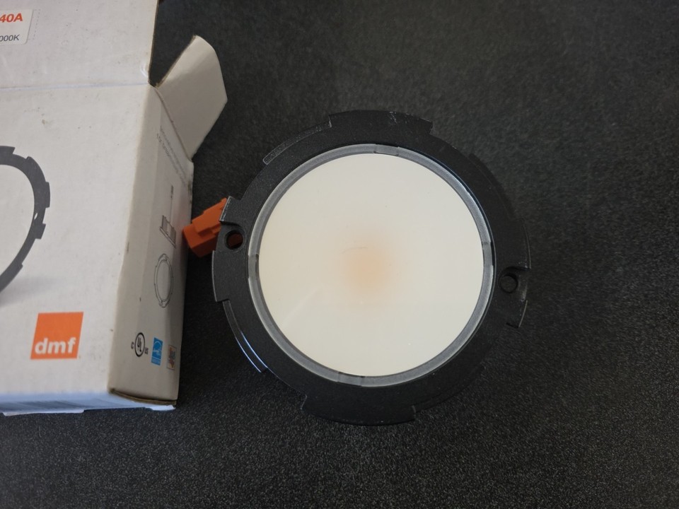 DMF Lighting DRD2M Fixed Downlight LED Module Model# DRD2M10940A | eBay