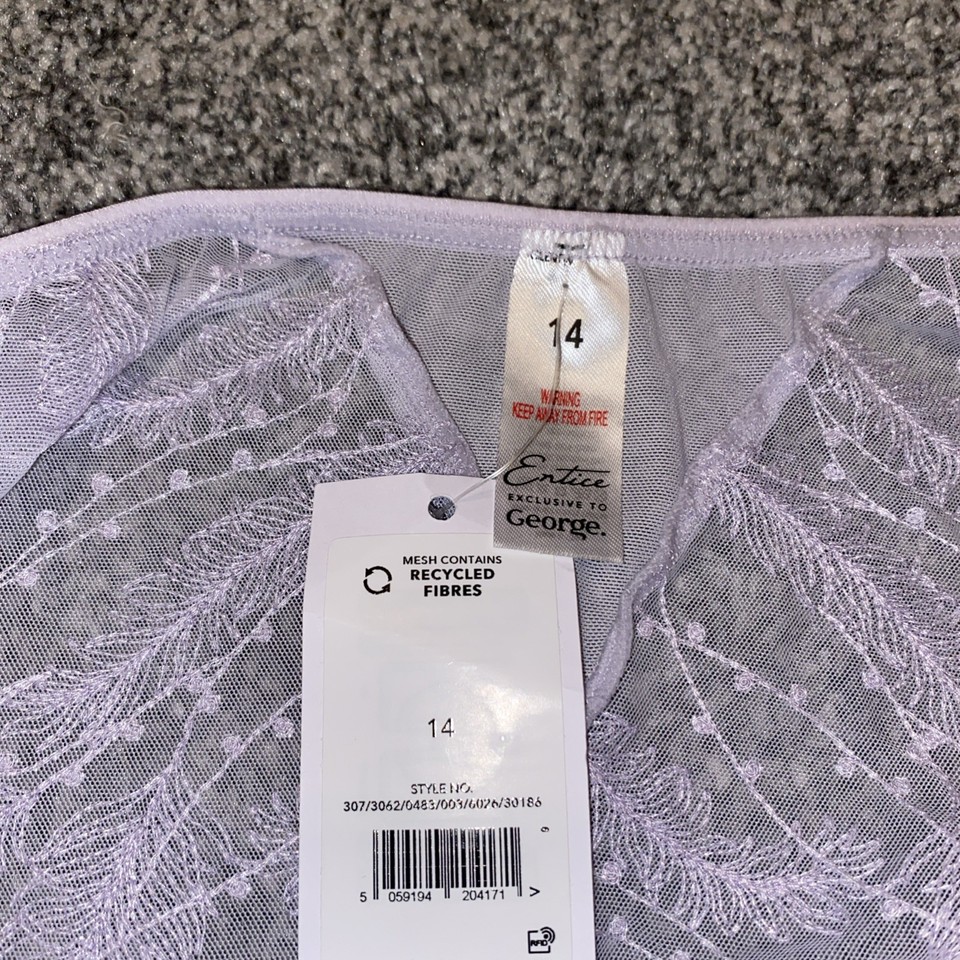 Brazilian knickers, Size 14 BNWT. | eBay UK