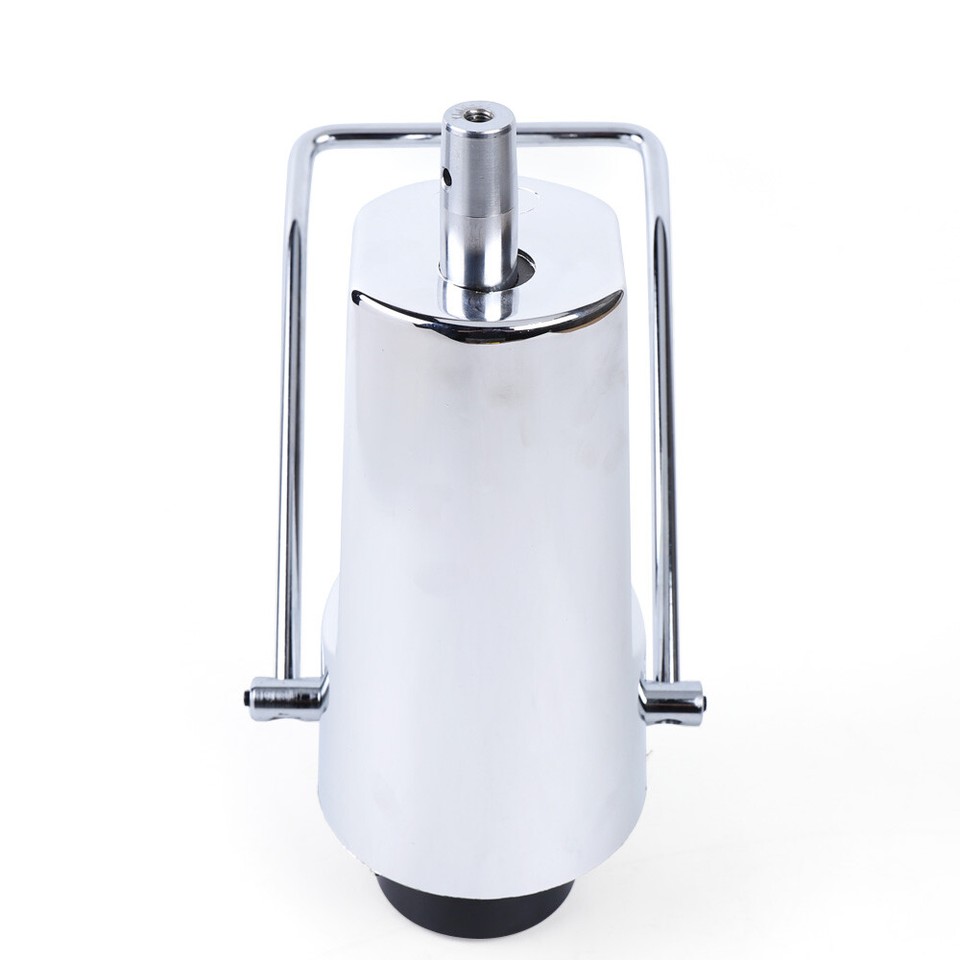 Salon Barber Chair Replacement Hydraulic Pump 4 Screw Pattern + Base ...