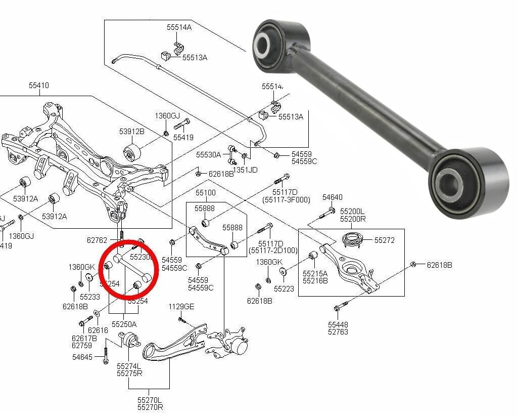Track Bar Relocation Bracket Kit For Ford F-250 F-350 Super Duty 4WD 67 ...