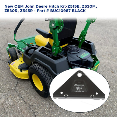 New John Deere Hitch Kit Fit for Z515E, Z530M Z530R Z545R - Part ...