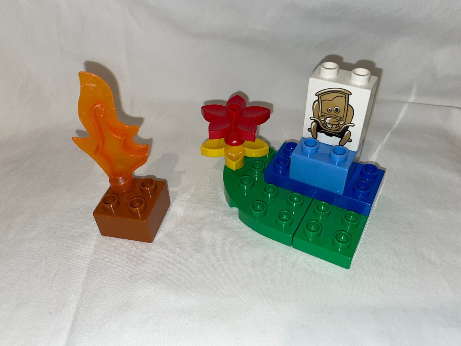 LEGO DUPLO: Red (6132) for sale online | eBay