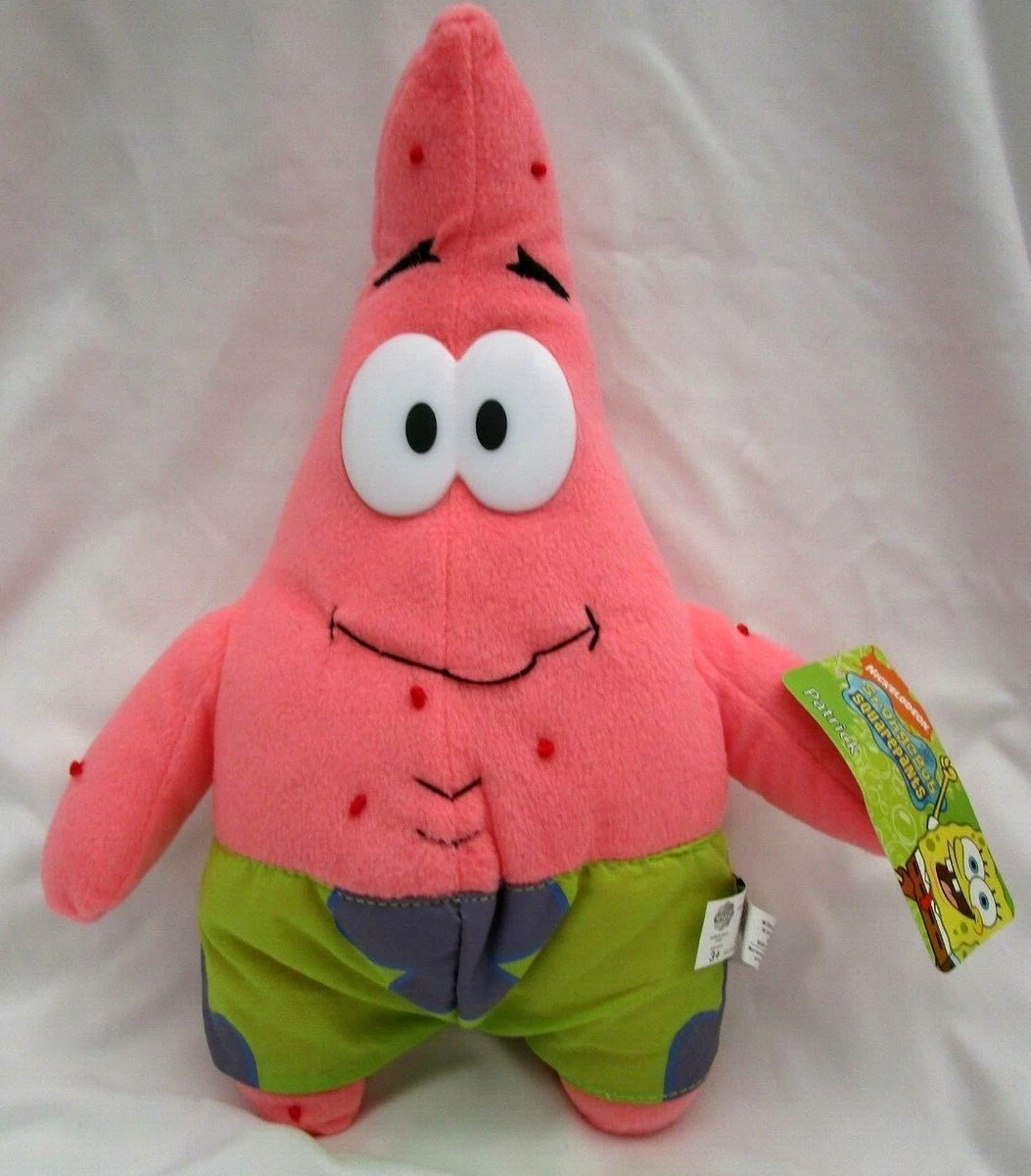 Patrick Star Red Eyes