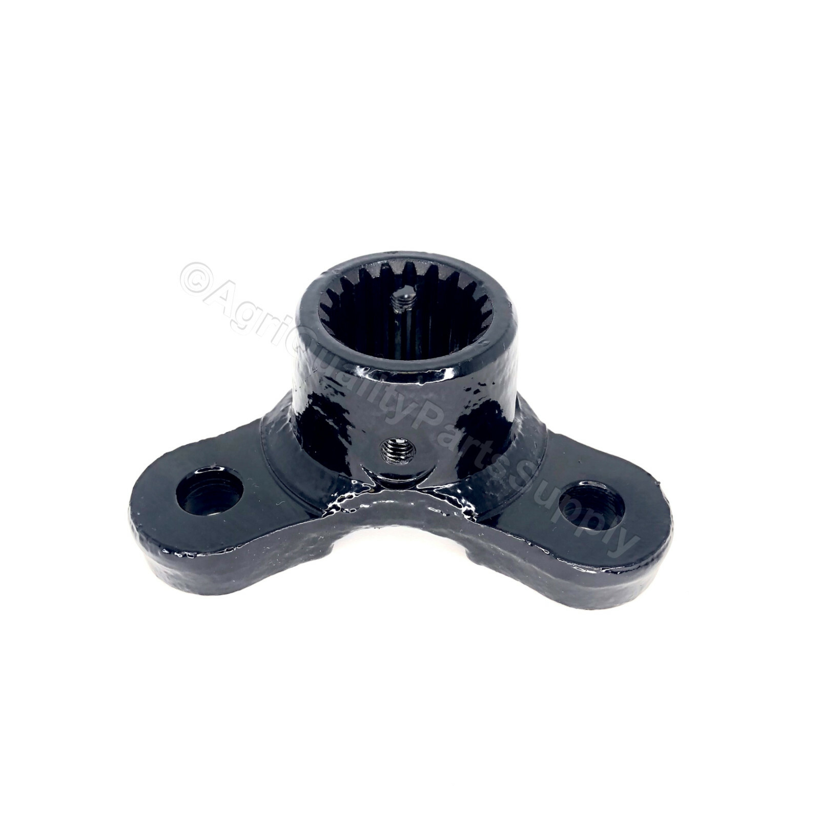 Rhino Spider Yoke with 1 3/4"-20 Spline for Flex Coupler Shaft ...