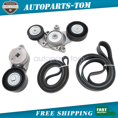 2010-2011 Toyota Camry Serpentine Drive Belt Tensioner Kits 166010V010 ...