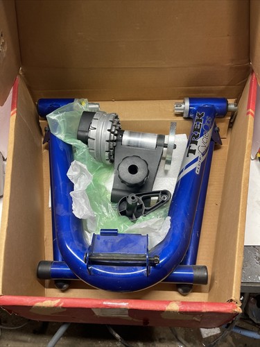 Trek CycleOps Fluid+ Indoor Bike Trainer Mountain Bike Road Indoor ...