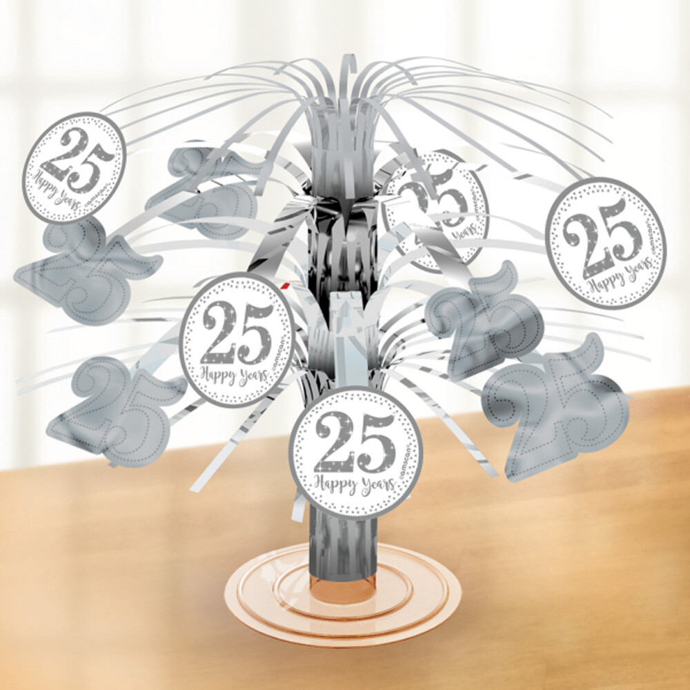 25 wedding anniversary party ideas | Honestweddingadvice.com
