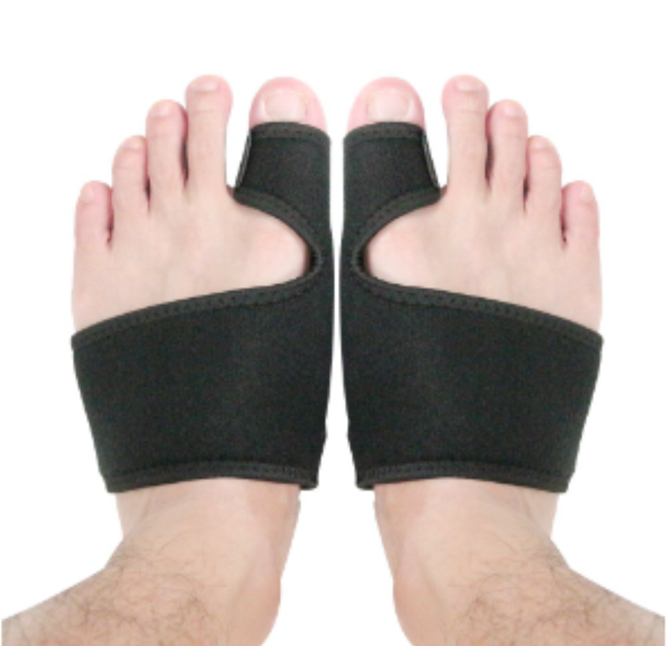 2 Pcs (Pair) Soft Bunion Splint Correction Support Corrector Medical ...