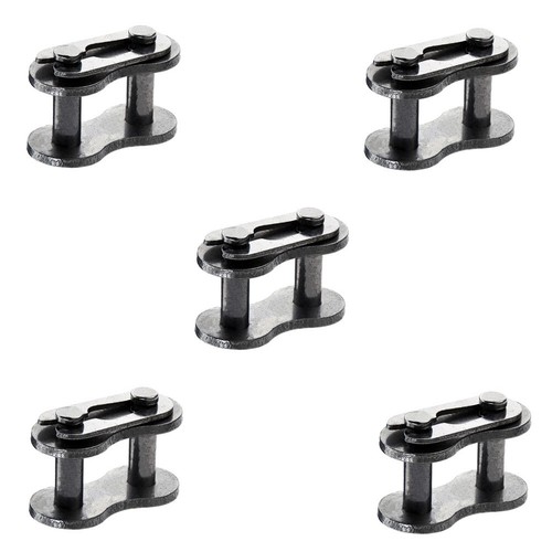 5Pcs 415 Chain Link For 49cc 50cc 60cc 66cc 70cc 80cc 2-stroke ...