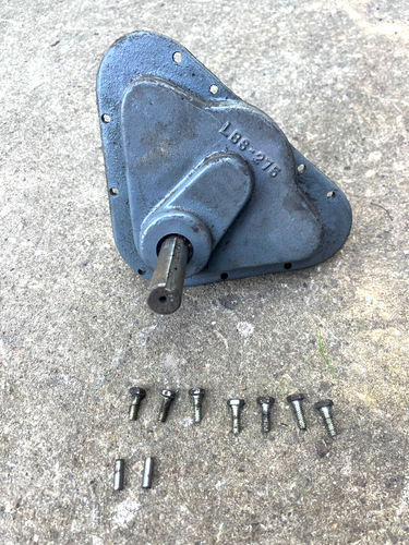 Delta Rockwell 14" Metal & Wood Band Saw GEAR BOX LBS-275 New Style ...