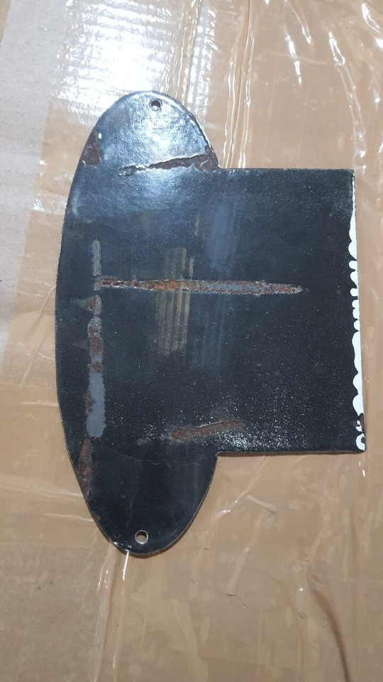 Porcelain Falls Tires Enamel Sign Size 9" x 6" Inches | eBay