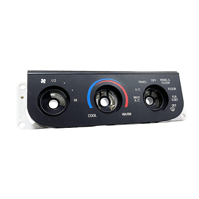 Dash Control Unit for 1999-2004 Ford F-150 F-250 F-250 Super Duty 2L3Z ...