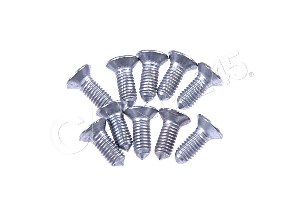 Genuine VW AUDI SEAT Hex Socket Countersunk Bolt M6X16 x10 pcs ...