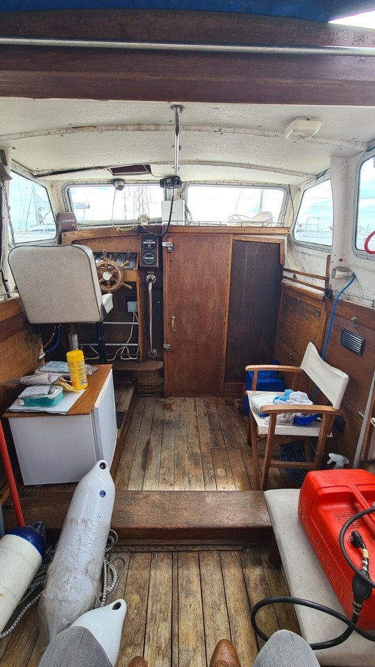 Colvic cruiser boat for sale | eBay UK